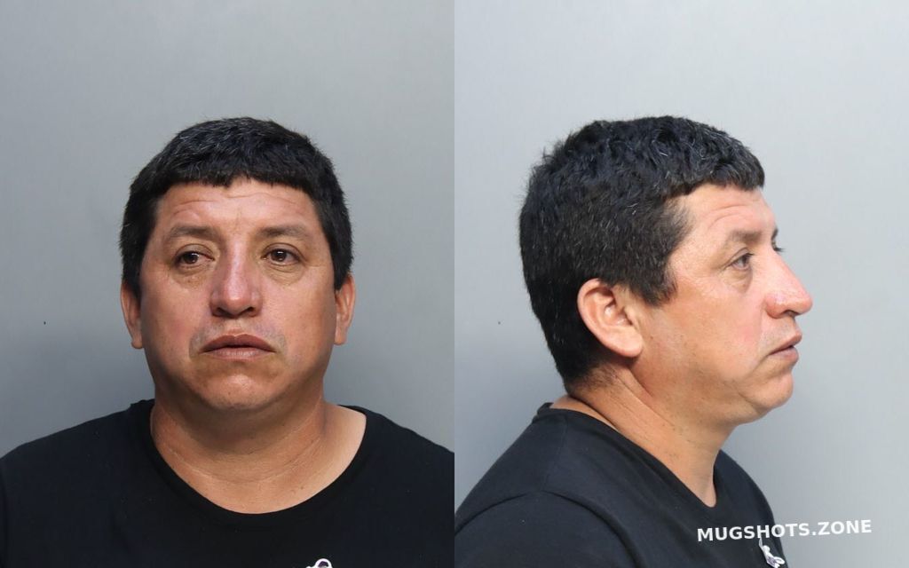 MEDINAALPIZAR FILIBERTO 02/26/2023 - Miami-Dade County Mugshots Zone
