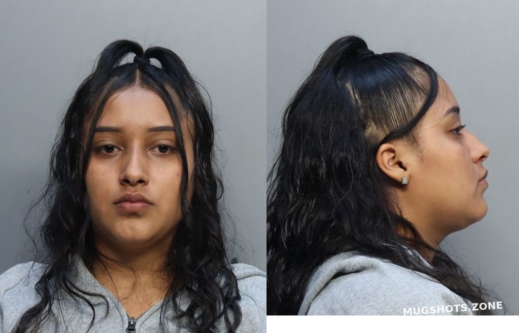 RAMOS YESSI MARIAN 02/26/2023 - Miami-Dade County Mugshots Zone