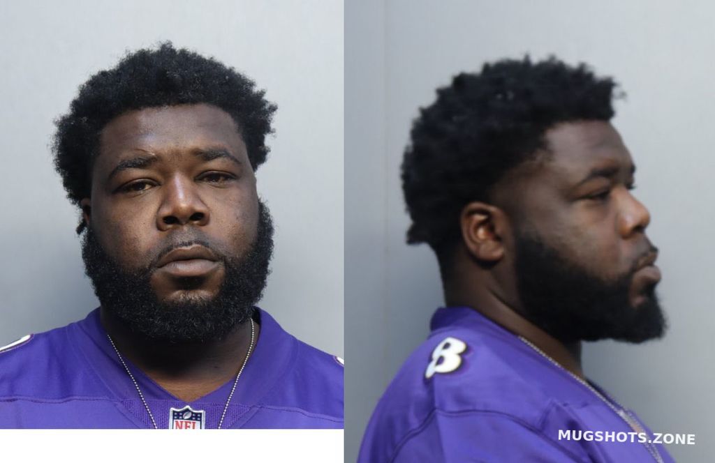 HARPER CLIME 02/26/2023 - Miami-Dade County Mugshots Zone