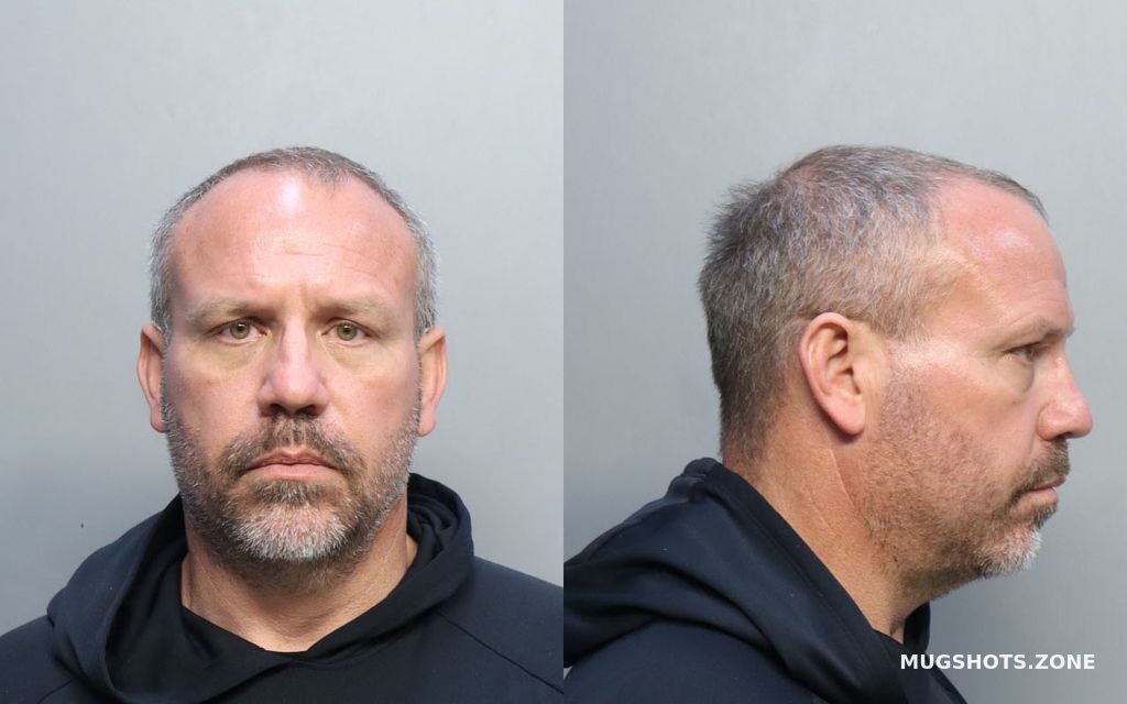 PROBST CHRISTOPHER 02/26/2023 - Miami-Dade County Mugshots Zone