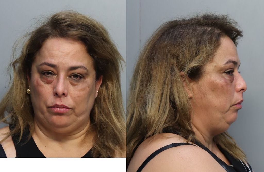 IDALMIS AGUIAR 02/27/2023 - Miami-Dade County Mugshots Zone