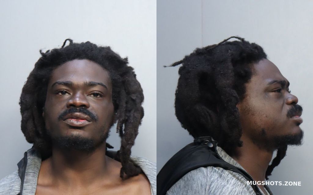 PIERRE DENEL 02/27/2023 - Miami-Dade County Mugshots Zone