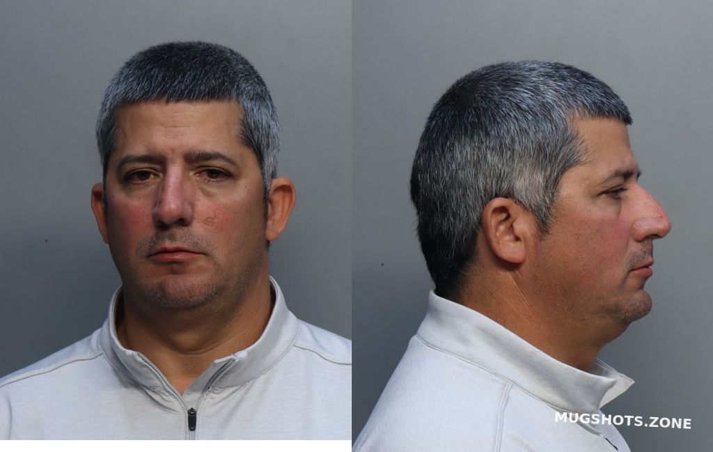 BROCHE EDEL 02/27/2023 - Miami-Dade County Mugshots Zone