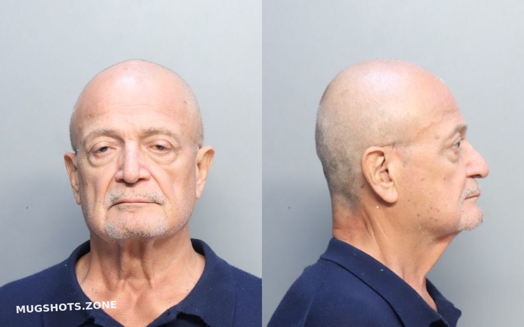 NOSSA LEO 02/27/2023 - Miami-Dade County Mugshots Zone