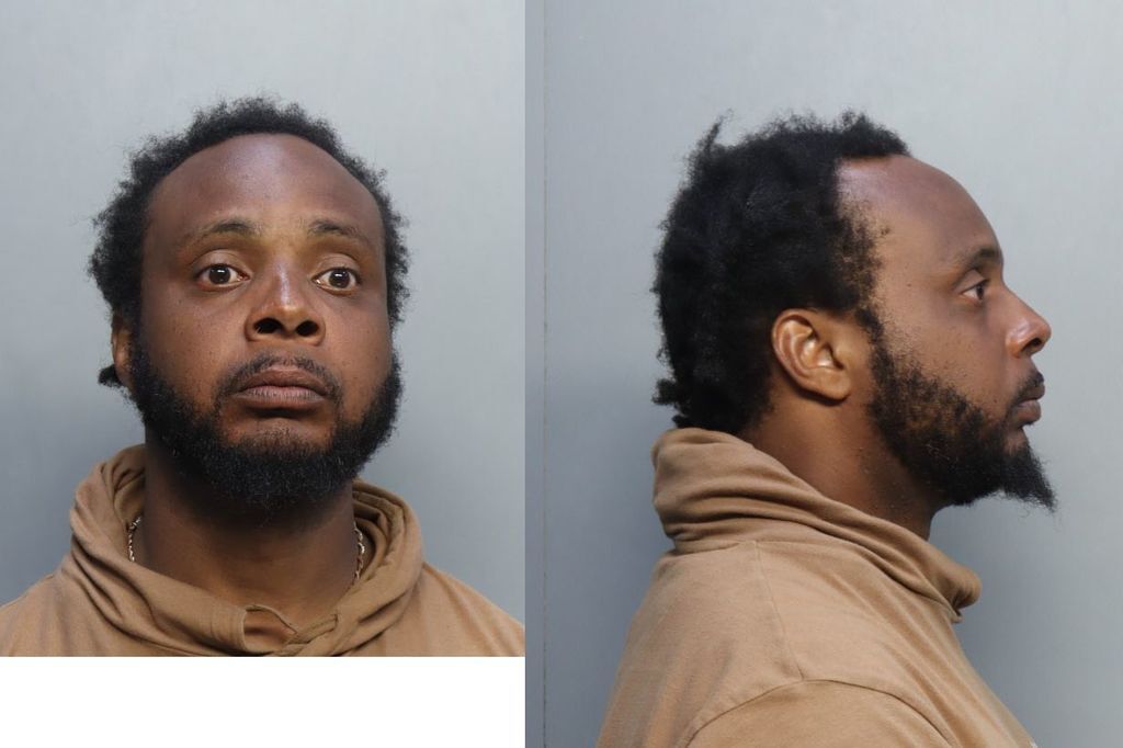 DEVOURX DEXTER 02/27/2023 - Miami-Dade County Mugshots Zone