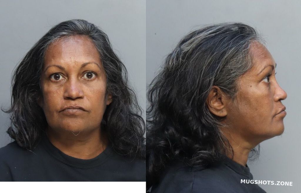 MOHAMMED ANNETTE 02/27/2023 - Miami-Dade County Mugshots Zone