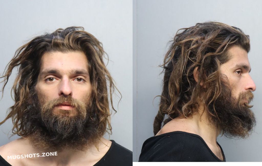 PRIETO ROLANDO ALEXIS 02/28/2023 - Miami-Dade County Mugshots Zone