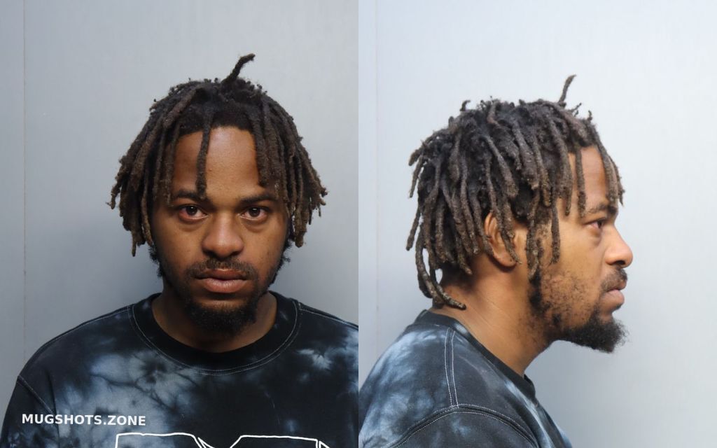 MCKELTON DANTE CRAIG 02/28/2023 - Miami-Dade County Mugshots Zone