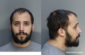 BAEZ JORGE LUIS 02/28/2023 - Miami-Dade County Mugshots Zone