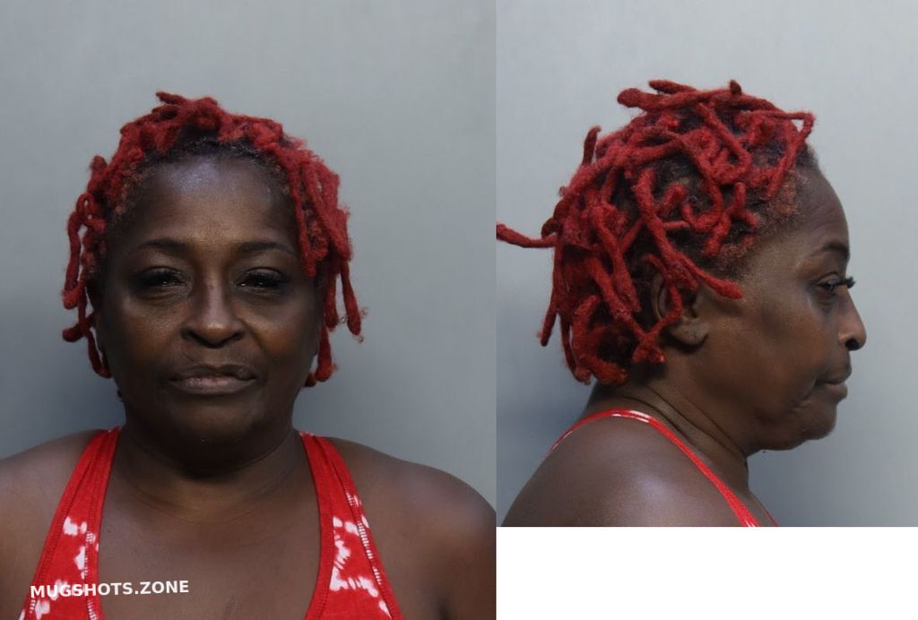 BEMBRY-THOMSON DONNA AME 02/28/2023 - Miami-Dade County Mugshots Zone