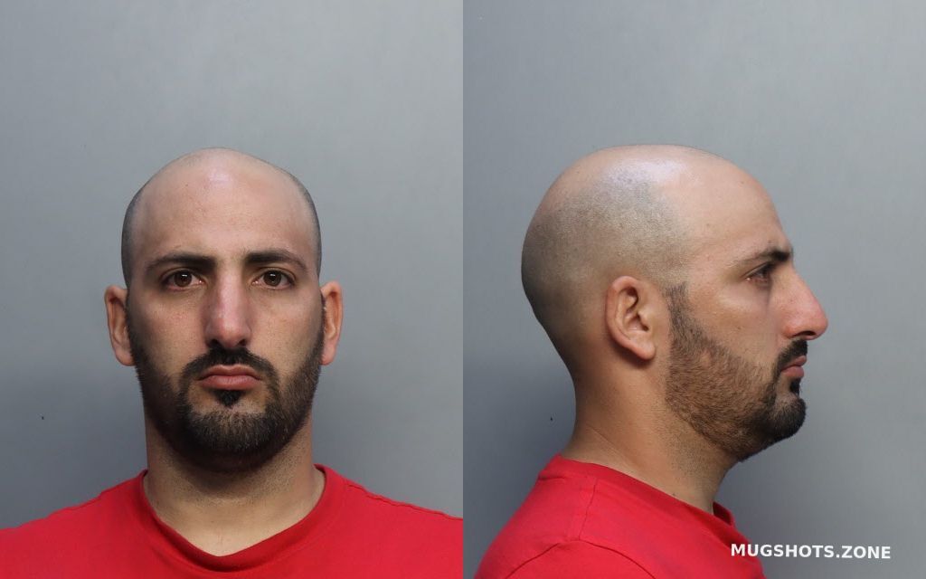 CORZO JOSE LUIS 02/28/2023 - Miami-Dade County Mugshots Zone