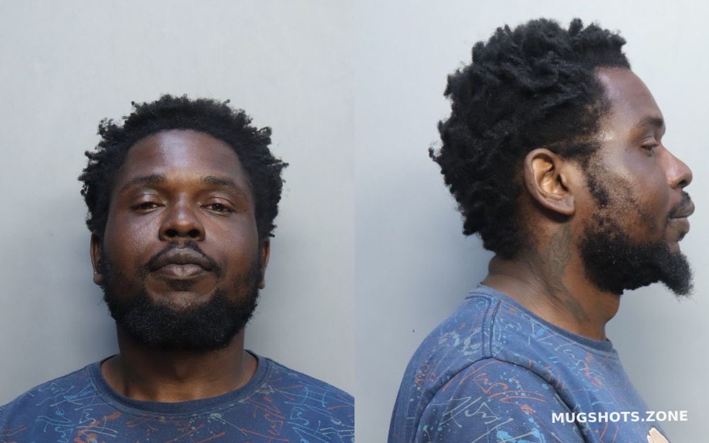ROGERS ANDRE DEMETRIUS 02/28/2023 - Miami-Dade County Mugshots Zone