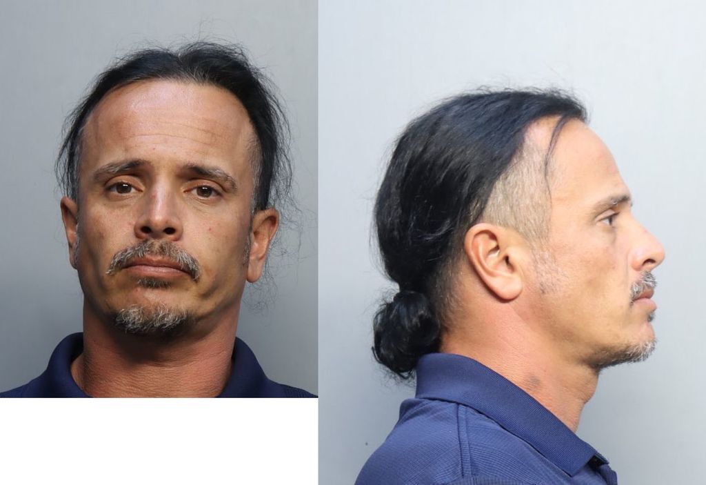 HOLDING RONALD ALLAN 02/28/2023 - Miami-Dade County Mugshots Zone