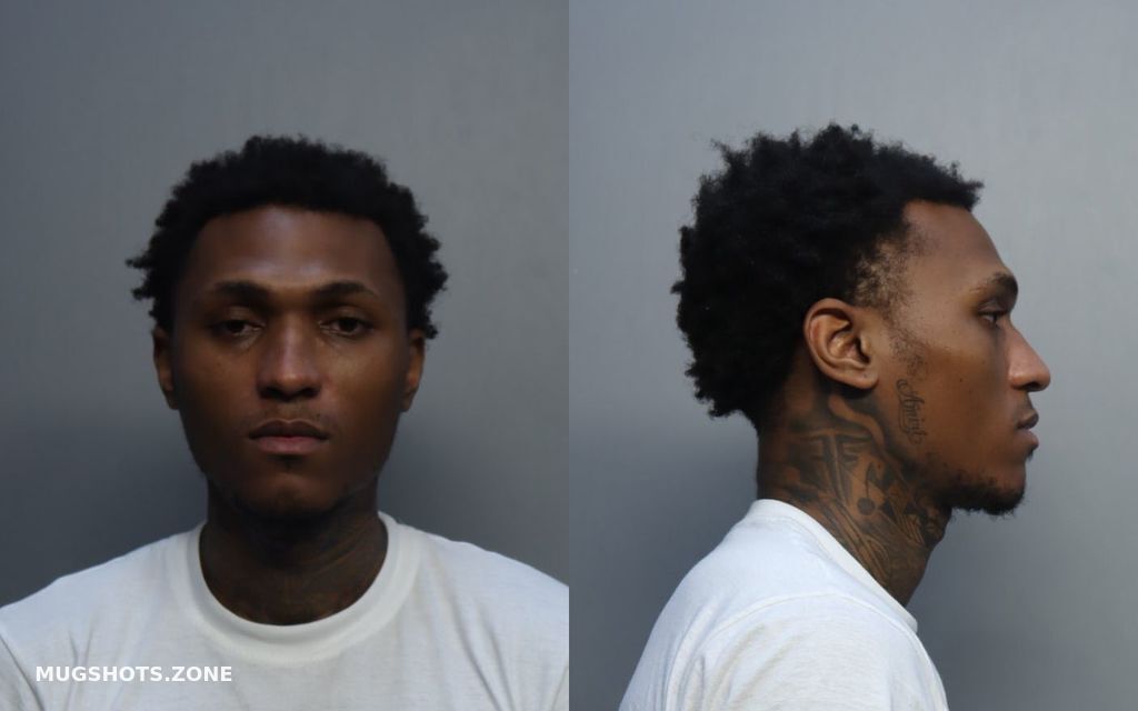 JARRELL KENARD NATHANIEL 02/28/2023 - Miami-Dade County Mugshots Zone