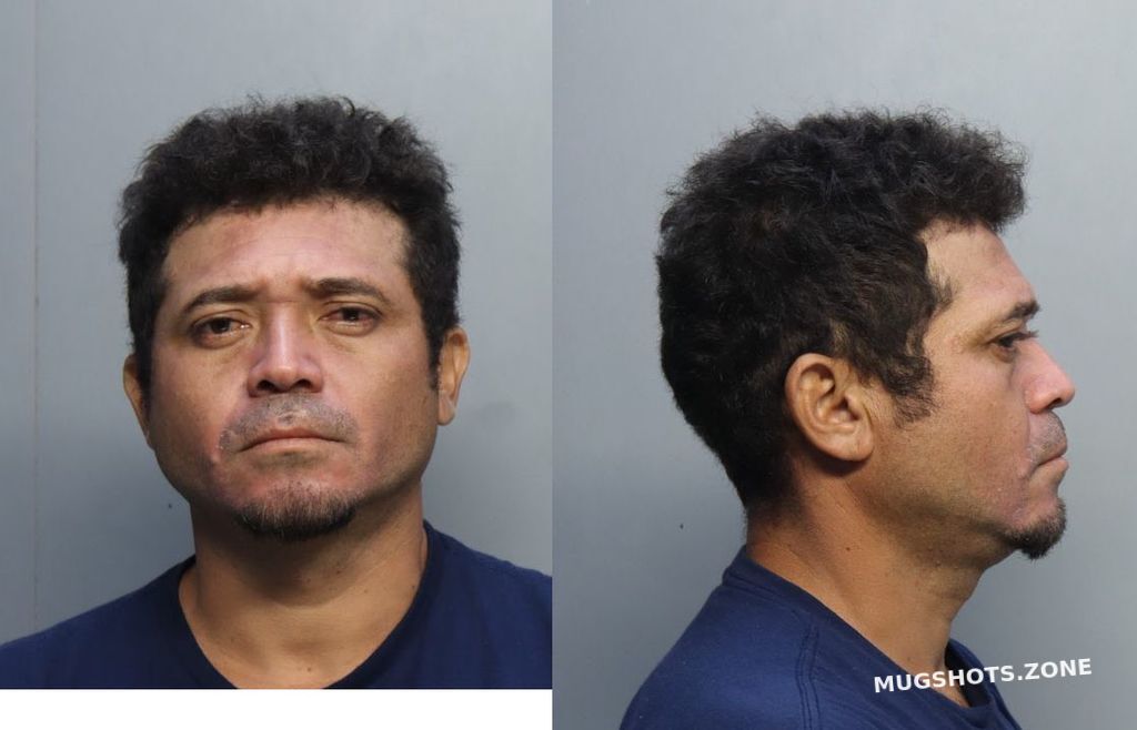 CASTILLO ALEX 02/28/2023 - Miami-Dade County Mugshots Zone