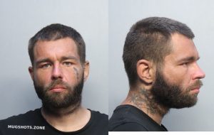 FINEGAN MARK 02/28/2023 - Miami-Dade County Mugshots Zone