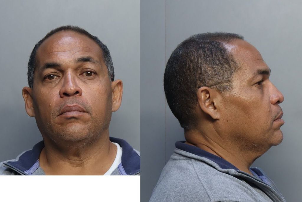 CORDOVA RONALD IGNACIO 02/28/2023 - Miami-Dade County Mugshots Zone
