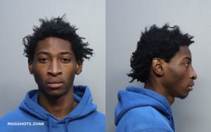 BOYD LANATHAN 02/28/2023 - Miami-Dade County Mugshots Zone