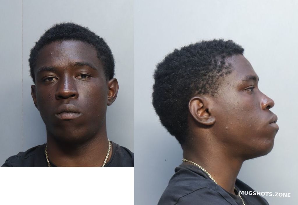 CREWS DWIGHT 02/28/2023 - Miami-Dade County Mugshots Zone