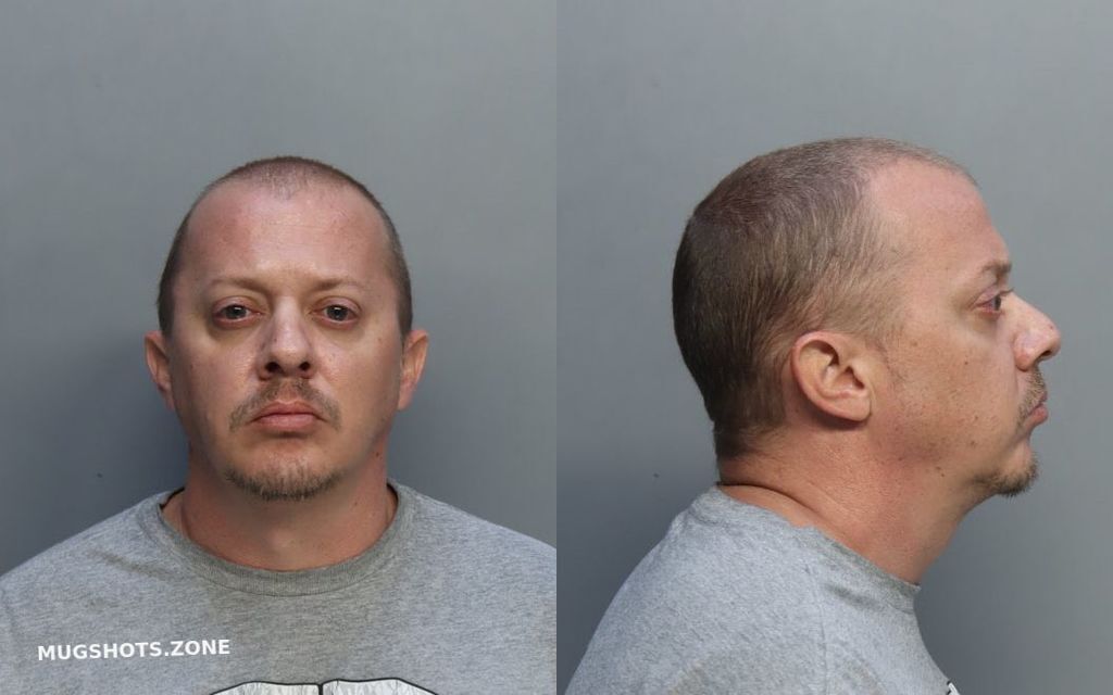 PADRICK PHILIP 03/01/2023 - Miami-Dade County Mugshots Zone