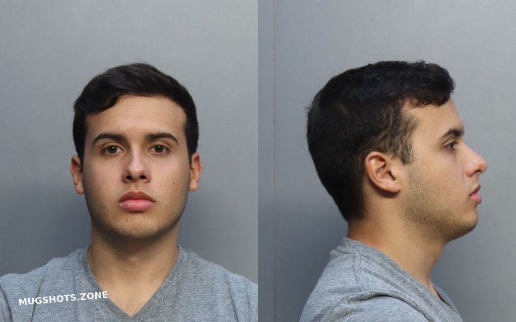 SUAREZ CARLOS ALFONSO 03/01/2023 - Miami-Dade County Mugshots Zone