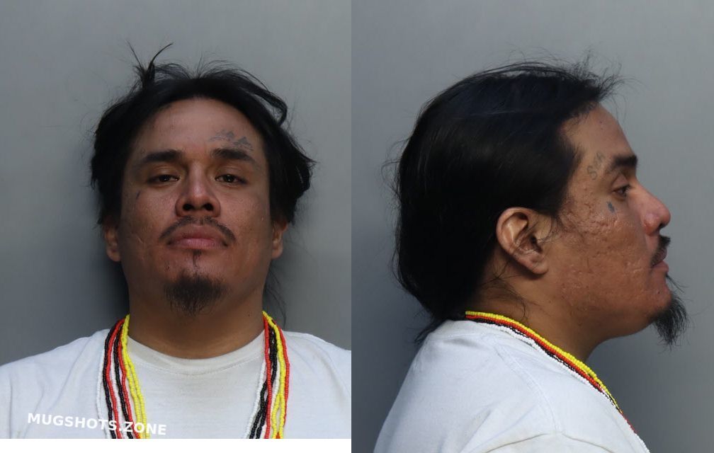 BILLIE RAVEN SCOTT 03/01/2023 - Miami-Dade County Mugshots Zone