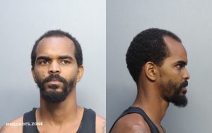 HAROLD MARCUS E 03/01/2023 - Miami-Dade County Mugshots Zone