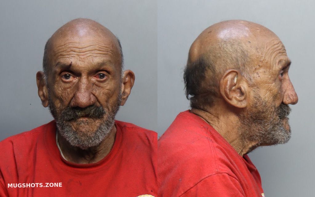 TRUMAN STEVENS 03/01/2023 - Miami-Dade County Mugshots Zone