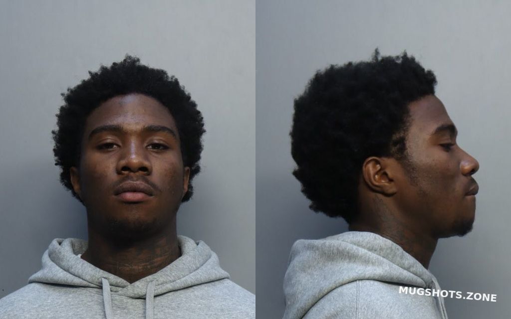 SUMPTER MARCUS ANTHONY 03/01/2023 - Miami-Dade County Mugshots Zone