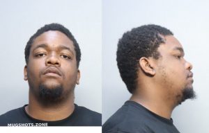 HUNT MARCUS 03/01/2023 - Miami-Dade County Mugshots Zone