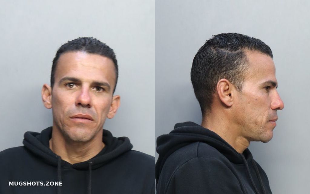 PARADELA YOHANKER 03/01/2023 - Miami-Dade County Mugshots Zone