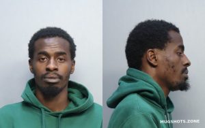 ALEXANDER EDWIN DEWAYNE 03/01/2023 - Miami-Dade County Mugshots Zone