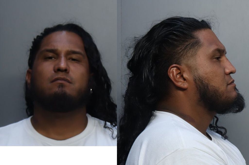 RAMIREZ EDWARD ADRIAN 03/01/2023 - Miami-Dade County Mugshots Zone