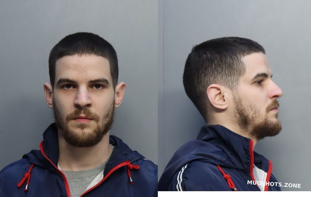 CABRERA JONATHAN 03/02/2023 - Miami-Dade County Mugshots Zone