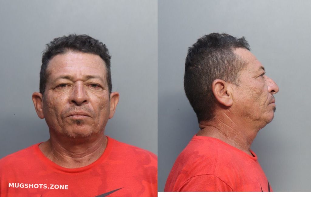 LICEA OSCAR L 03/02/2023 - Miami-Dade County Mugshots Zone