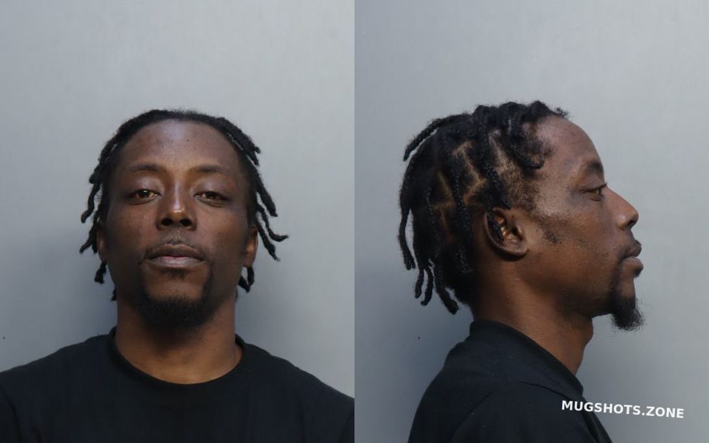 WALLACE WILLIE JOHN 03/02/2023 - Miami-Dade County Mugshots Zone