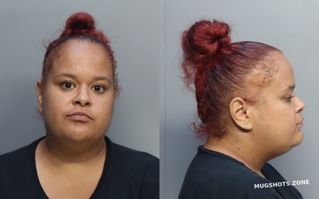 GONZALEZ JOANNA 03/02/2023 - Miami-Dade County Mugshots Zone