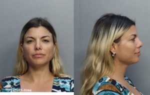 MONSALVE PAMELA 03/02/2023 - Miami-Dade County Mugshots Zone