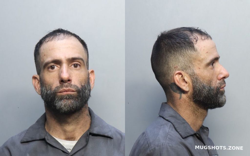 MARTINEZ CHARLES 03/02/2023 - Miami-Dade County Mugshots Zone