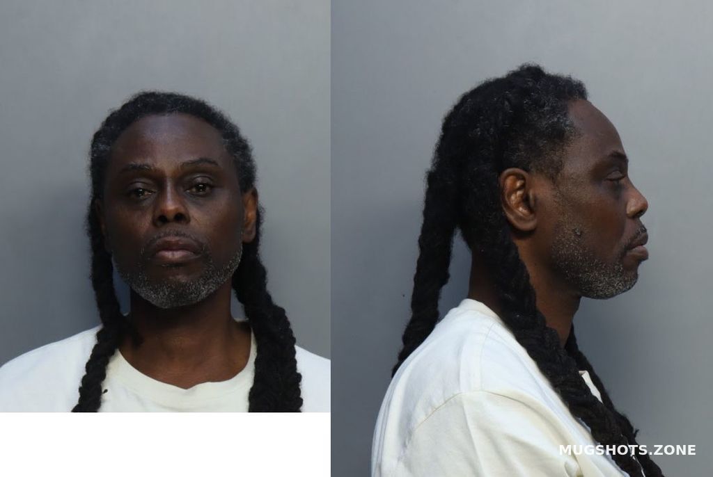 HURST TOMMY JUNIOR 03/02/2023 - Miami-Dade County Mugshots Zone