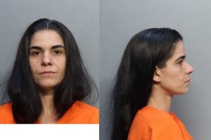 PUIG YAHIMA RAFAELA 03/02/2023 - Miami-Dade County Mugshots Zone