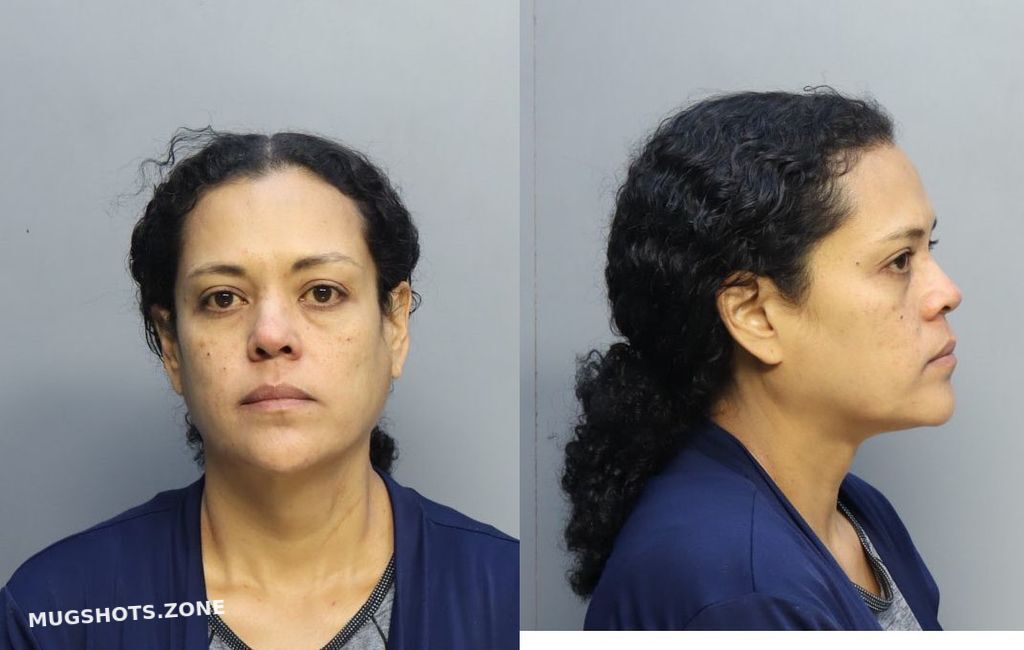 BONILLA ANGELA MARIA 03/02/2023 - Miami-Dade County Mugshots Zone