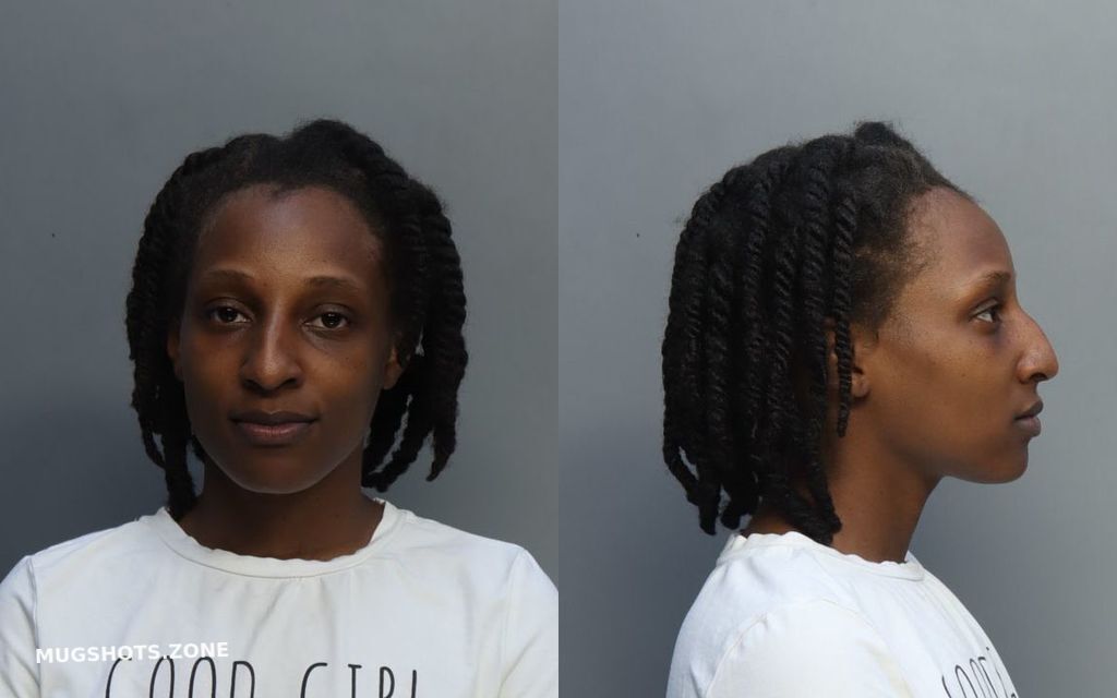 COLSON CRYSTAL TIARRA 03/02/2023 - Miami-Dade County Mugshots Zone