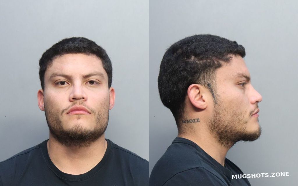 VILLATORO JUAN O 03/02/2023 - Miami-Dade County Mugshots Zone
