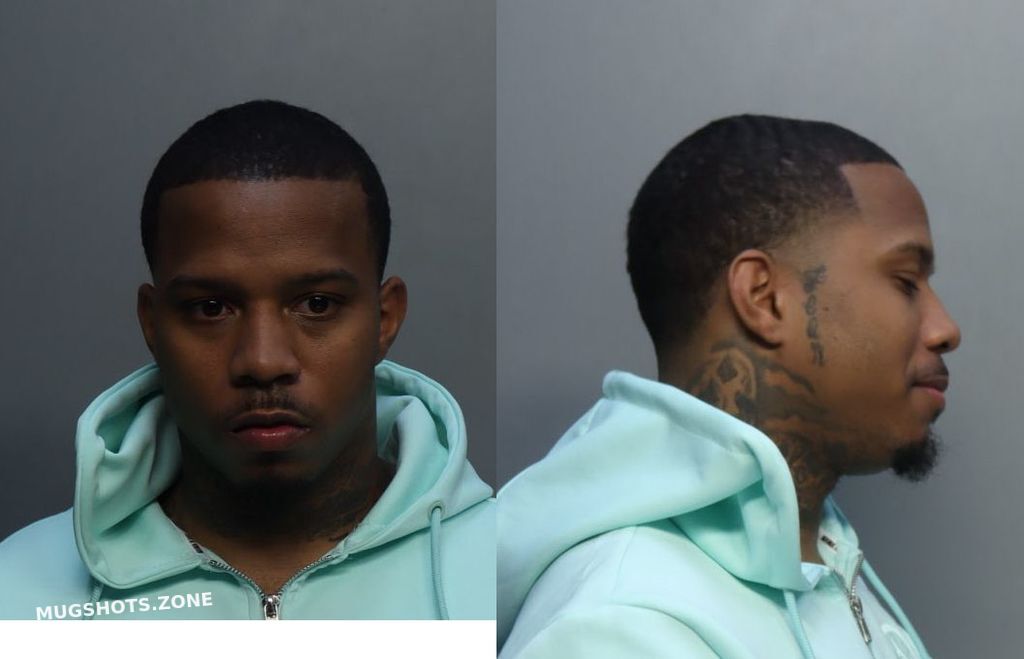 MCNEALTY BRYTON E 03/03/2023 - Miami-Dade County Mugshots Zone