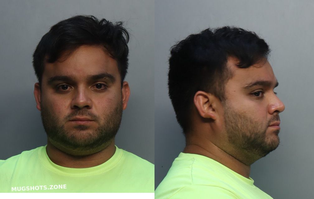 CASTRO-GONZALEZ JAN CARLO 03/03/2023 - Miami-Dade County Mugshots Zone