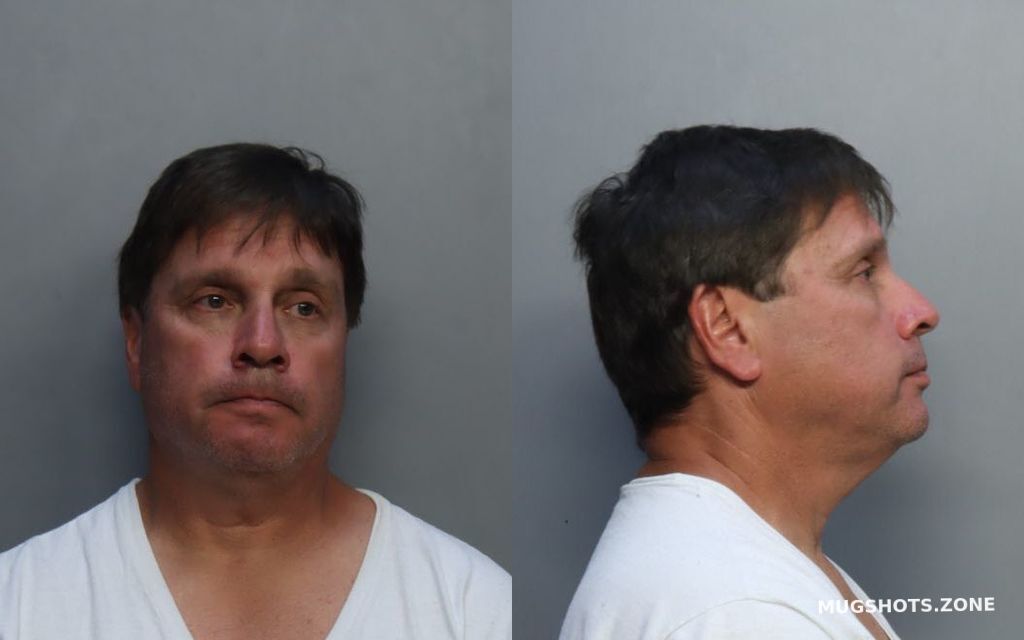 BORRERO ALBERT H 03/03/2023 - Miami-Dade County Mugshots Zone