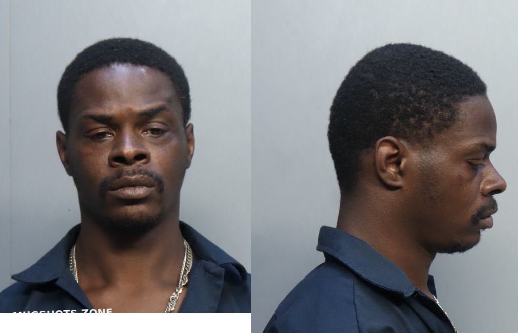 JOHNSON TOMMY LOUIS 03/03/2023 - Miami-Dade County Mugshots Zone