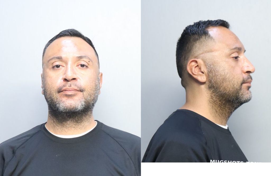 RIVAS ISMAEL 03/03/2023 - Miami-Dade County Mugshots Zone