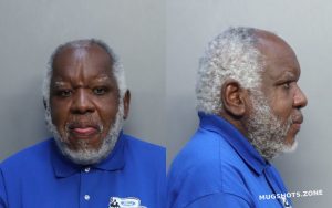 JEAN-BAPTISTE RONALD 03/03/2023 - Miami-Dade County Mugshots Zone